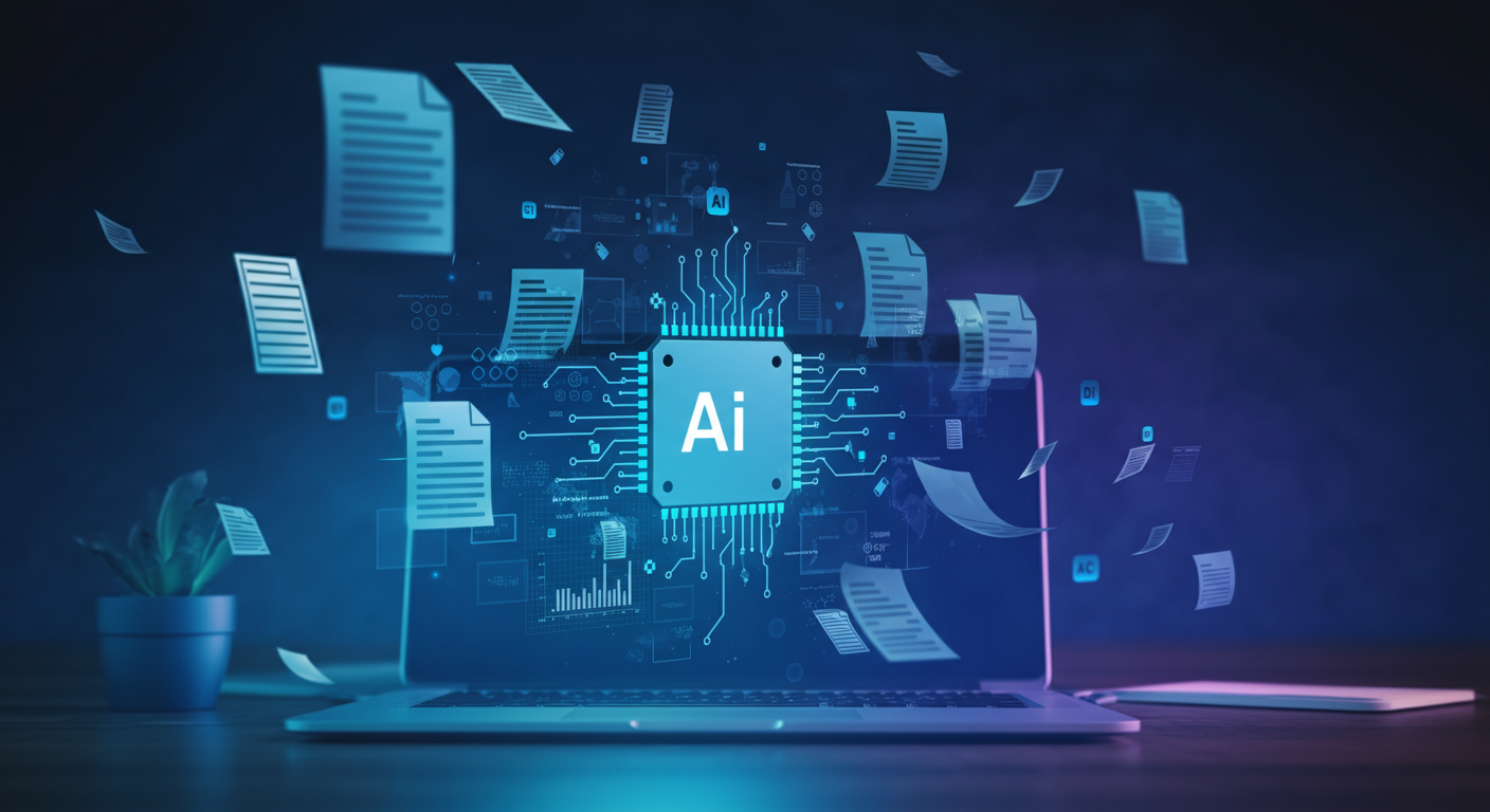 Ai Document Processing Solutions Intelligent Tech